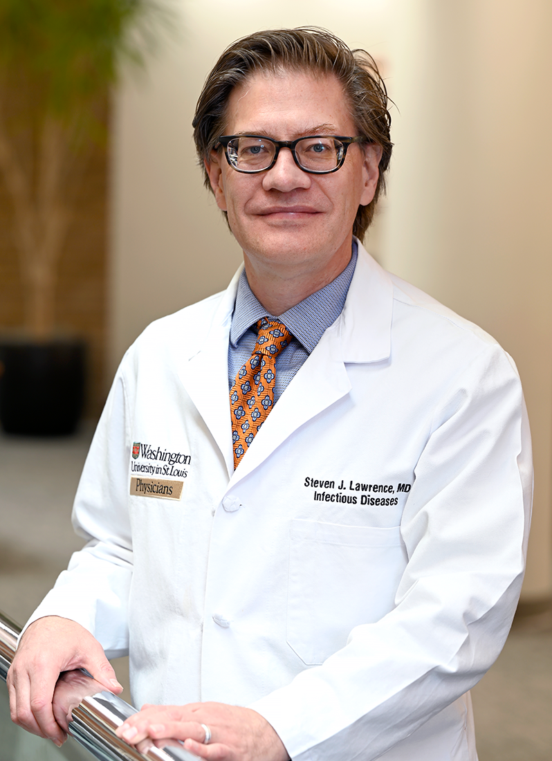 Steven J. Lawrence, MD, MSc | MD Program | Washington University in St ...