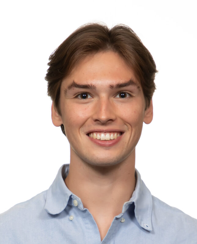Samuel Brehm | MD Program | Washington University in St. Louis