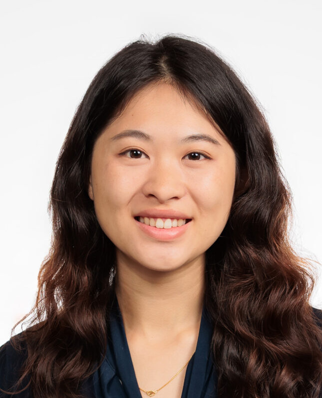 Iris Lee | MD Program | Washington University in St. Louis