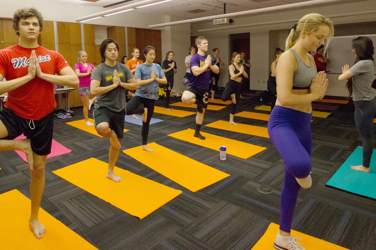 Physical Wellness | MD Program | Washington University in St. Louis